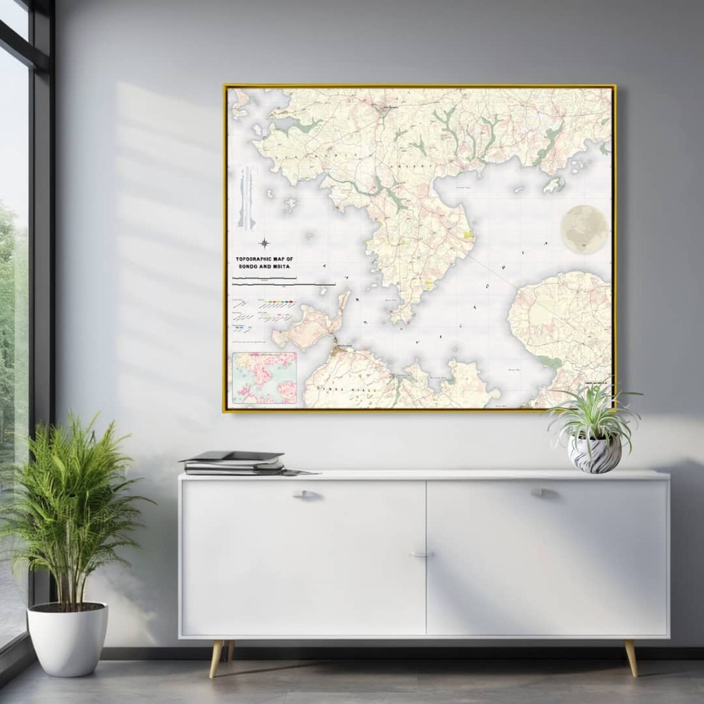 Jani Maps - Mapping beyond borders