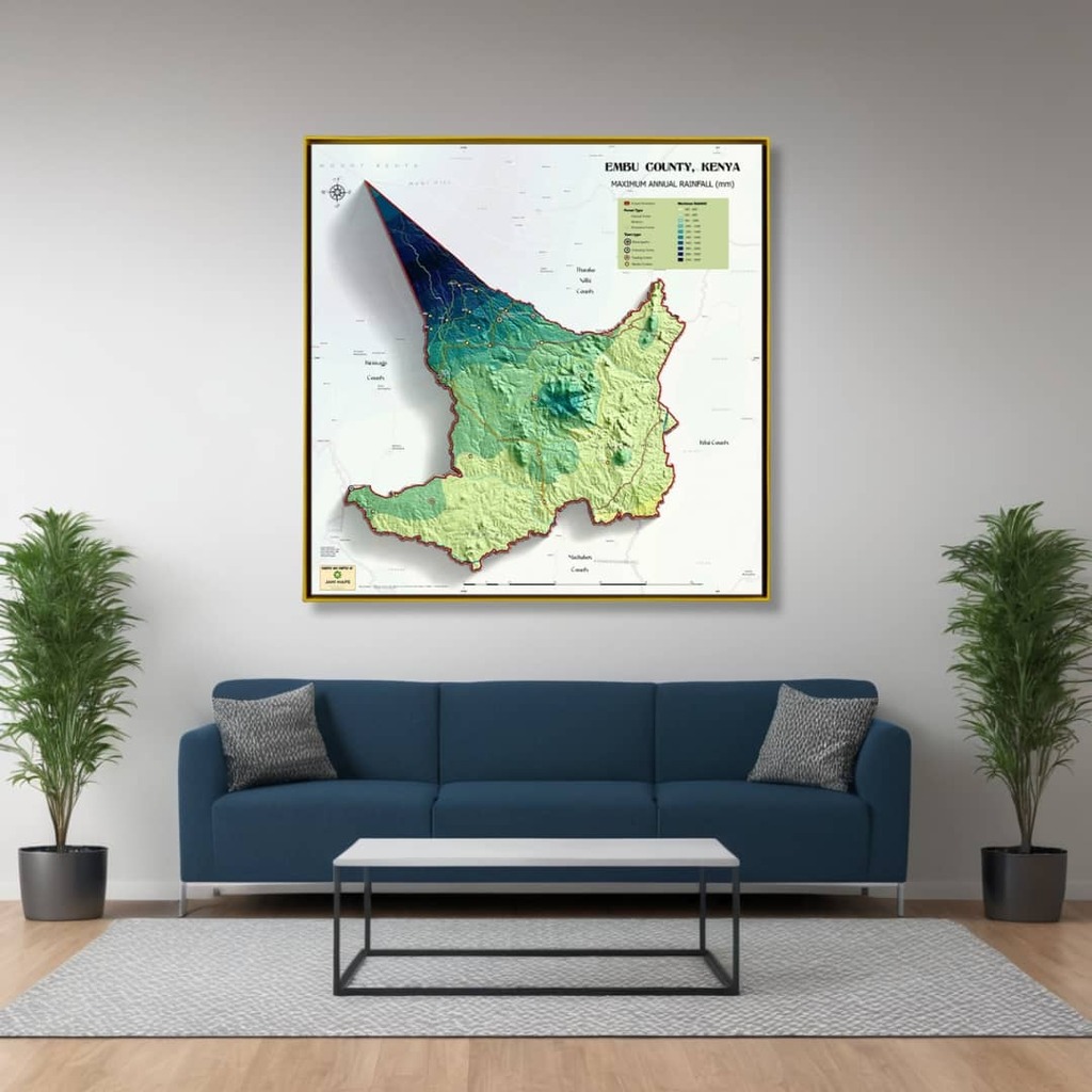 Jani Maps - Mapping beyond borders