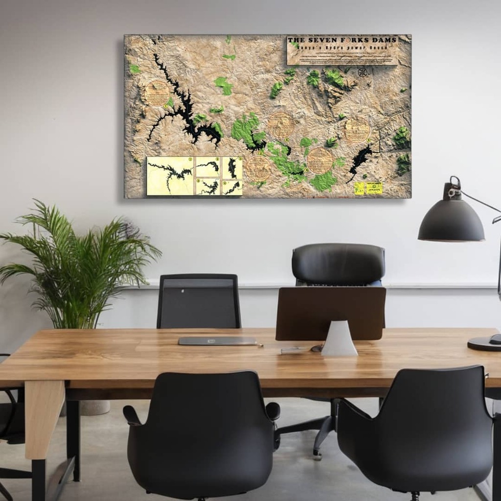 Jani Maps - Mapping beyond borders